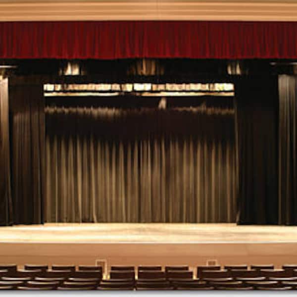 Theater Backdrop - Etsy