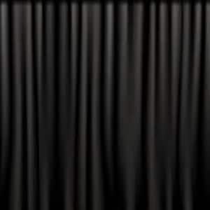 Stage Curtain /theater 12' X 17.5' BLACK 12oz- Fire Retardant~ Backdrop ...