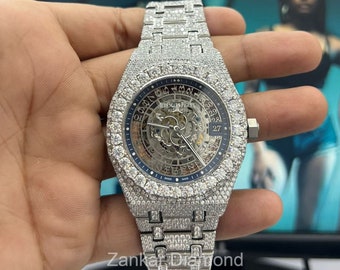 Iced Out Ap Skeleton - Etsy
