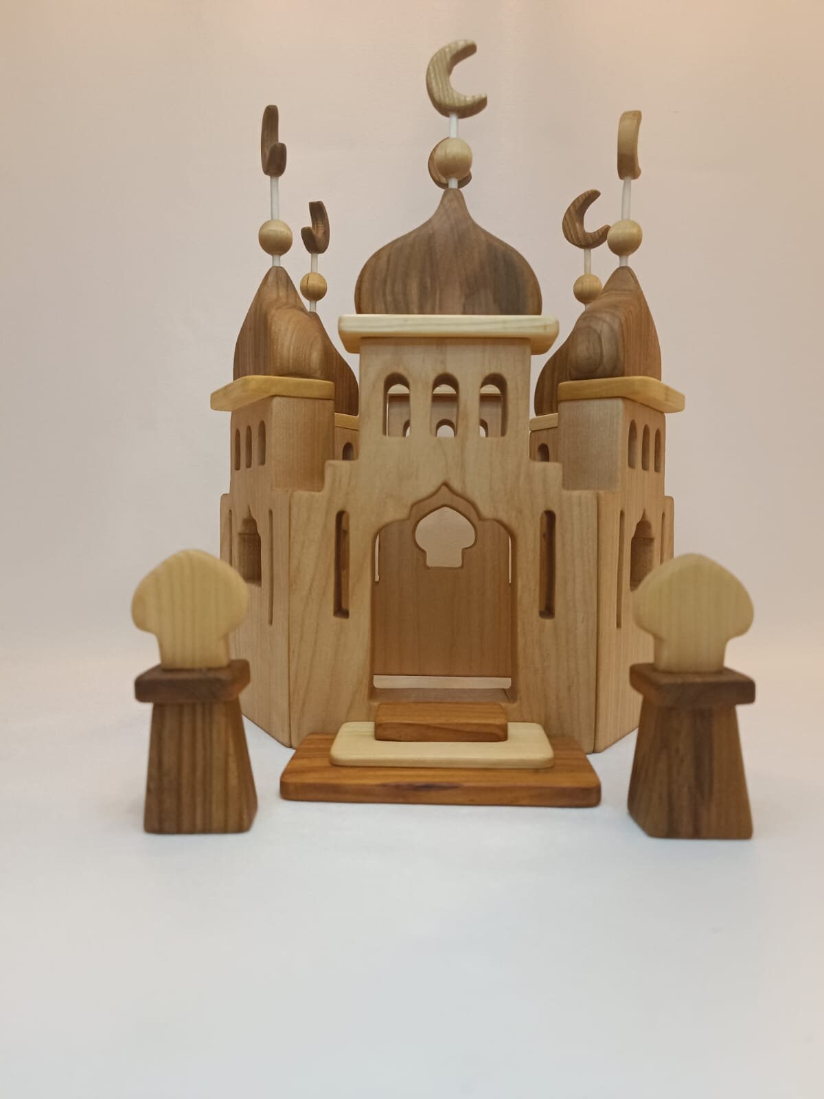 The Sultan's Palace Fairy Tale World Sycamore, Elm and Plum Tree Wood ...