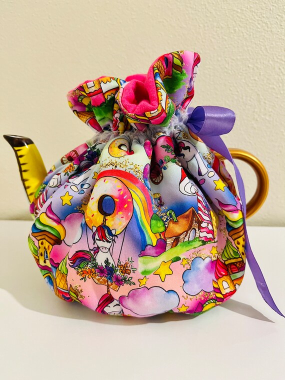 My Little Pony inspired Insulated Tea Cosy - Etsy