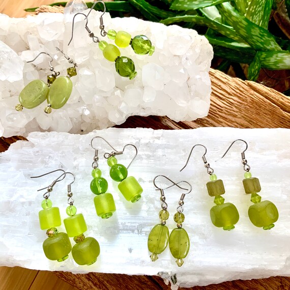 Crystal earrings wholesale store