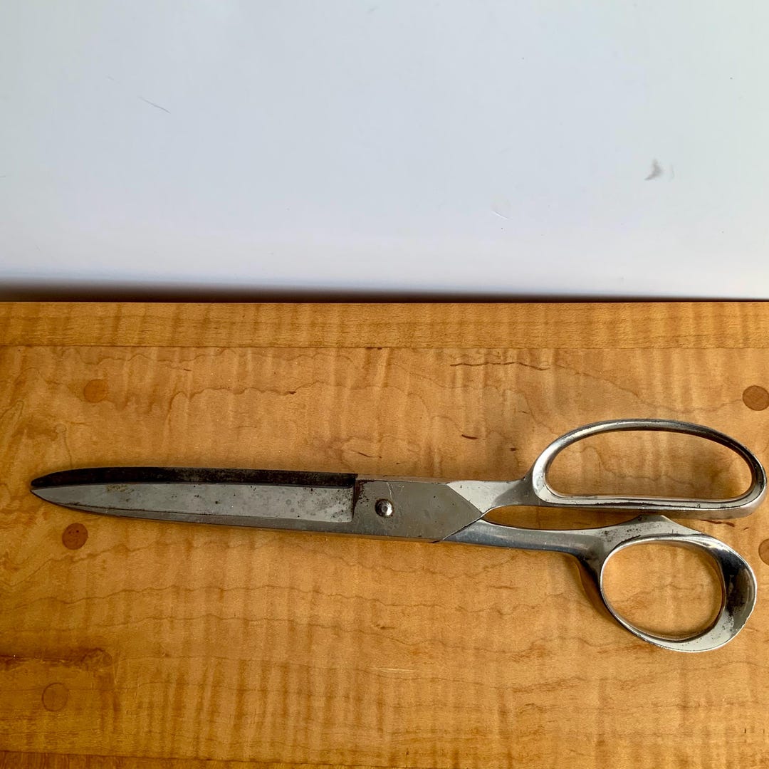 Large Scissors Leather Scissors Leather Shears Leatherwork Cutting ...
