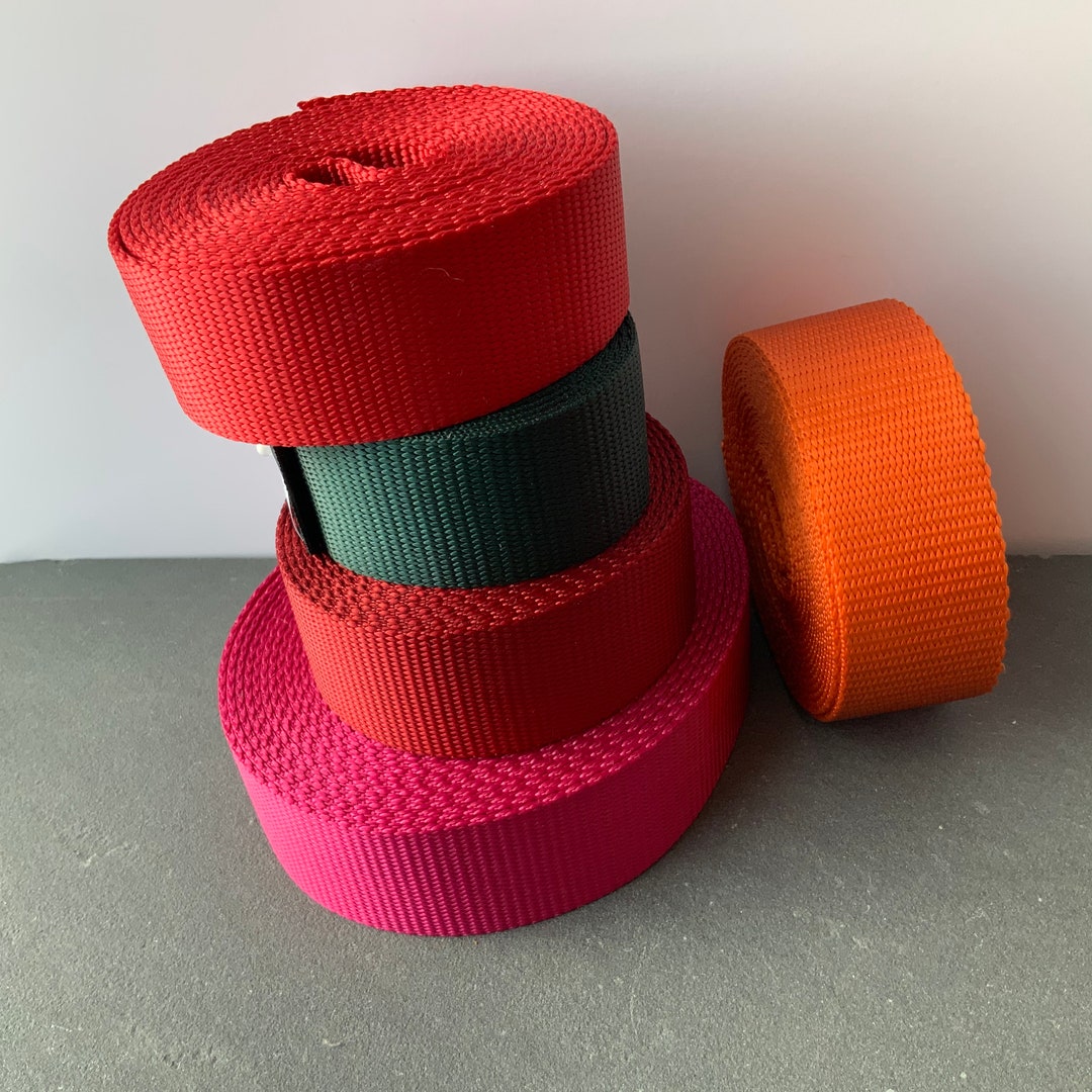 Nylon Webbing Nylon Web Strap Below Wholesale Sale Price Destash Sewing ...