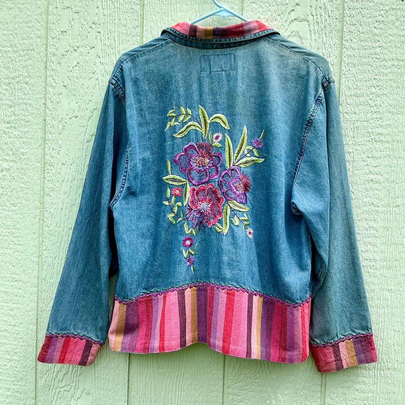 Tantrum Jacket - Etsy