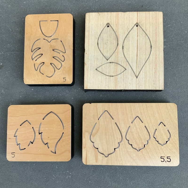 Leather Cutting Dies - Etsy