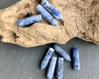 Blue Point Stone - Etsy