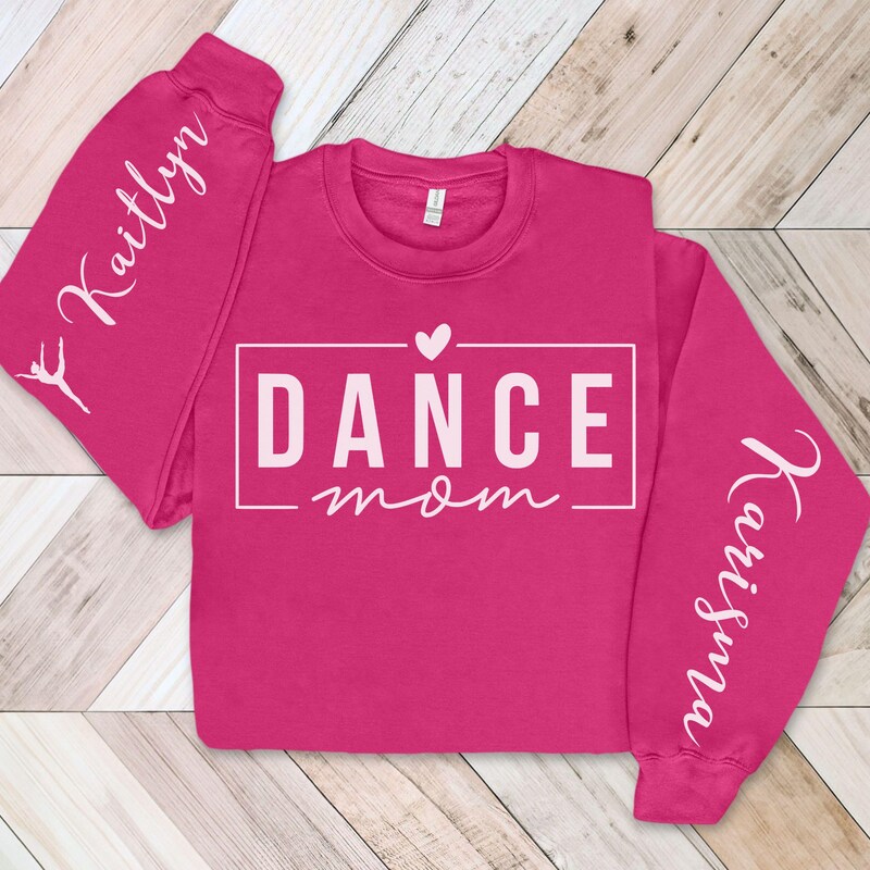 Dance Mom - Etsy