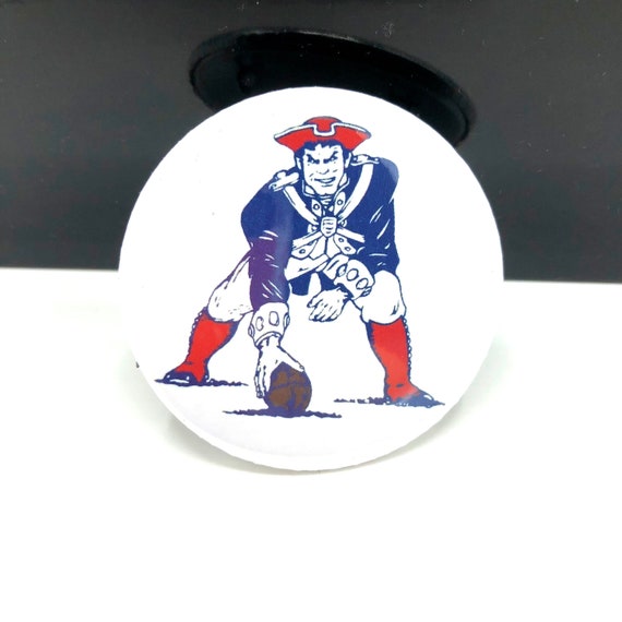 Vintage Patriots Logo