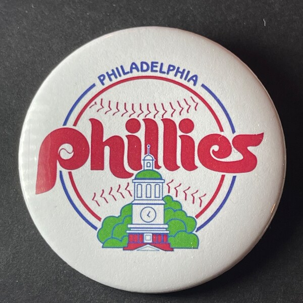 Phillies Patch - Etsy