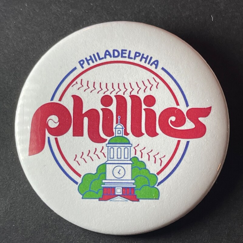 Phillies Patch - Etsy