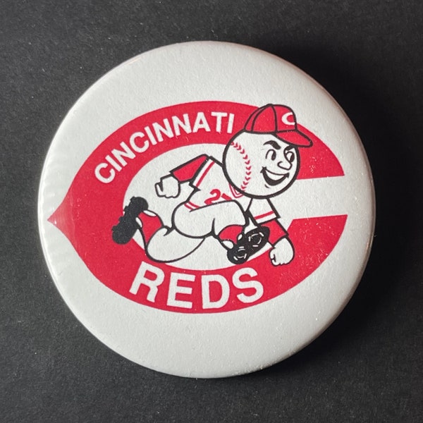 Cincinnati Reds - Etsy