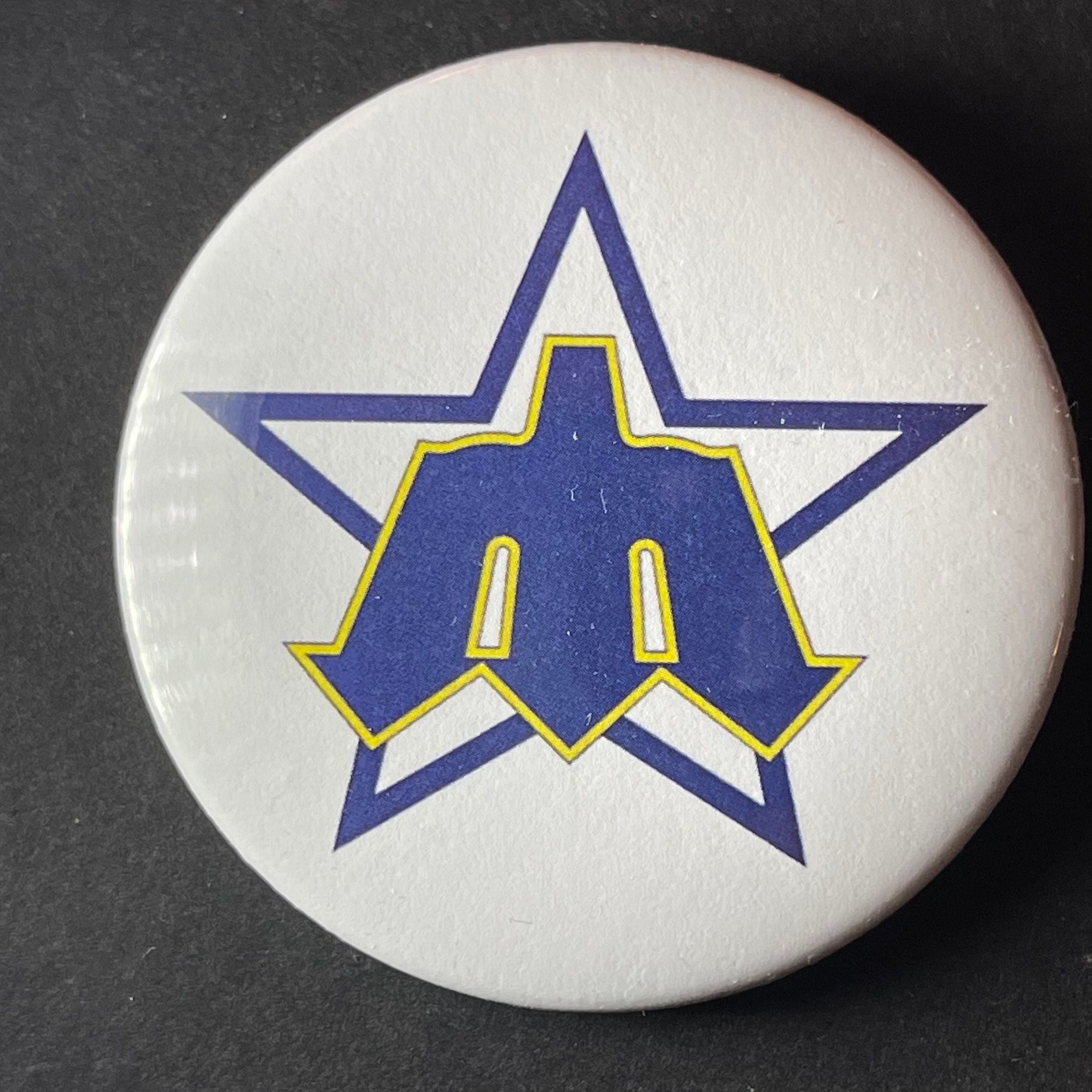 Seattle Mariners Logo History