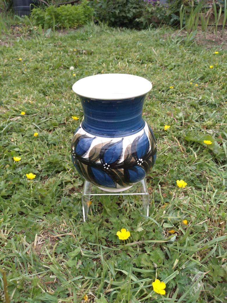 Alvingham Pottery 1972 Vase | Etsy