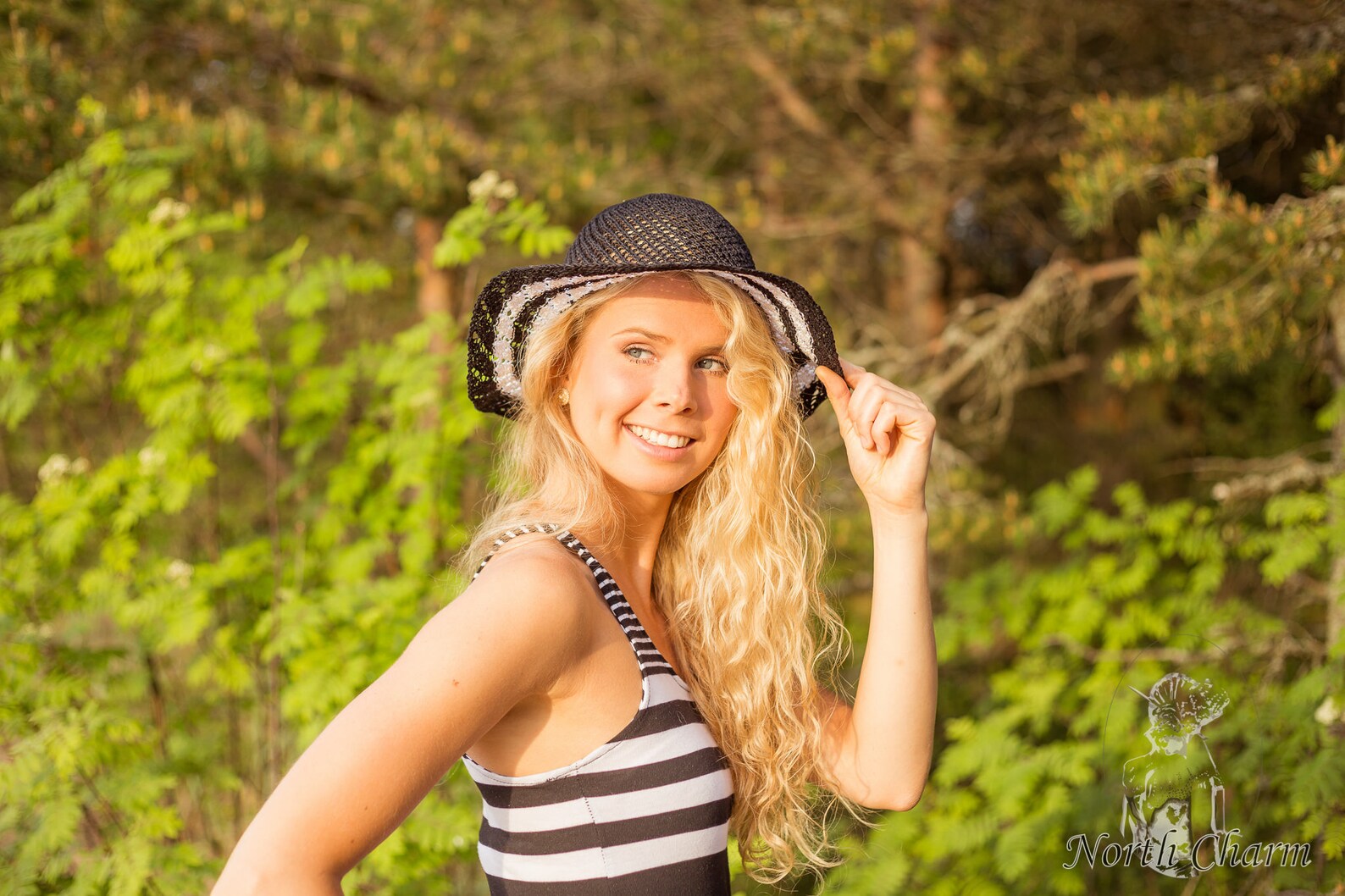 NEW // KNITTING PATTERN: Cottonwool Summer Hat / Knitted Sun Hat ...