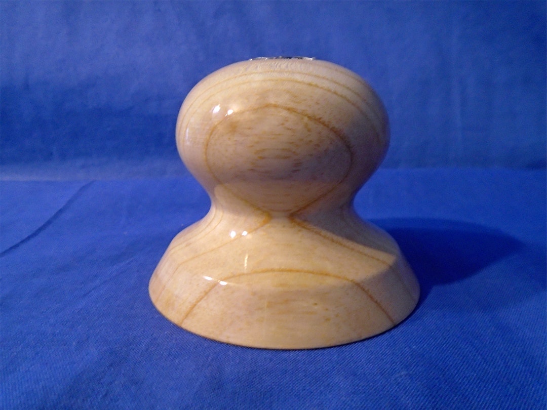 PRINT BAREN Handmade in Ash Wood With an English Pewter - Etsy