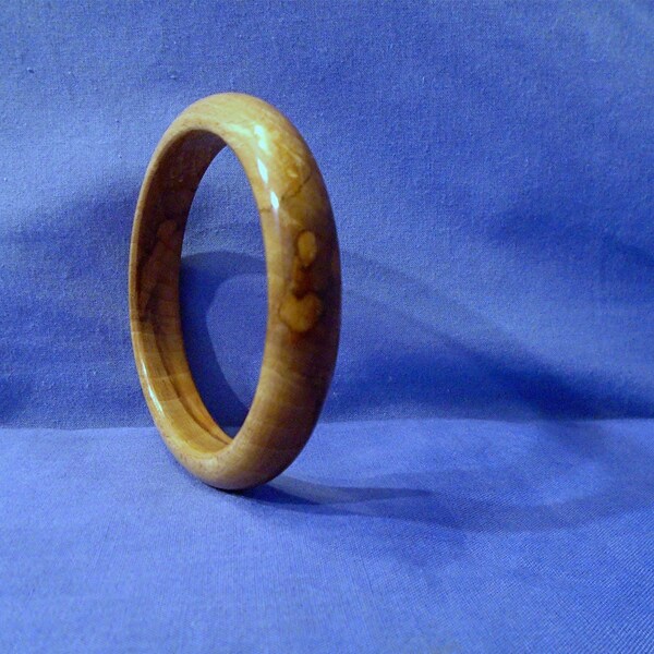 Wooden Bangles - Etsy
