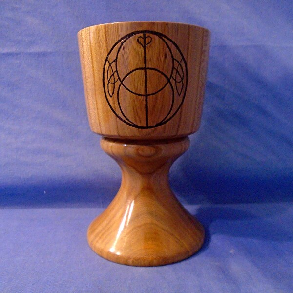 Pagan Chalice - Etsy