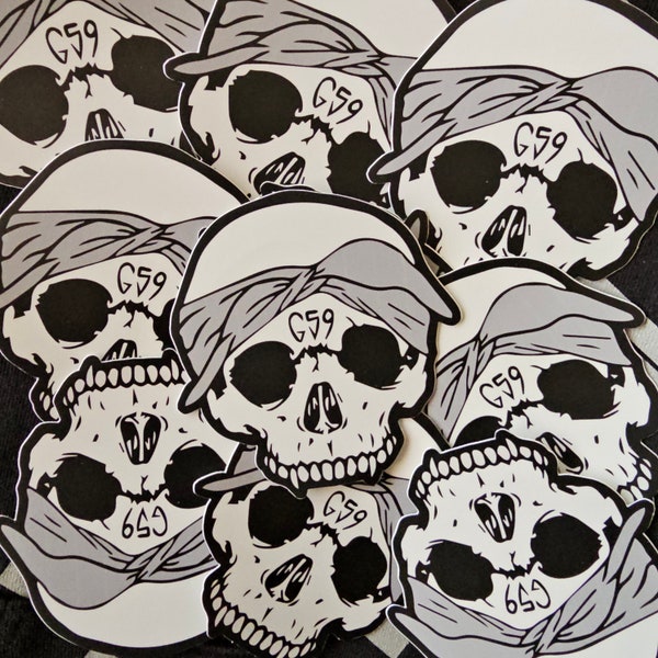 G59 Sticker - Etsy