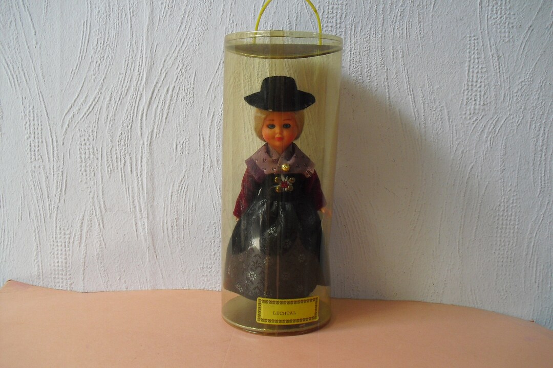 Austrian Doll in Traditional Costume - Etsy