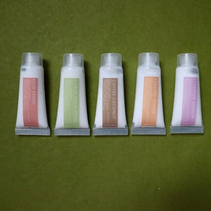Hand Cream Sample Set | 5 Scents | Handmade in New York | Cream | Skin ...