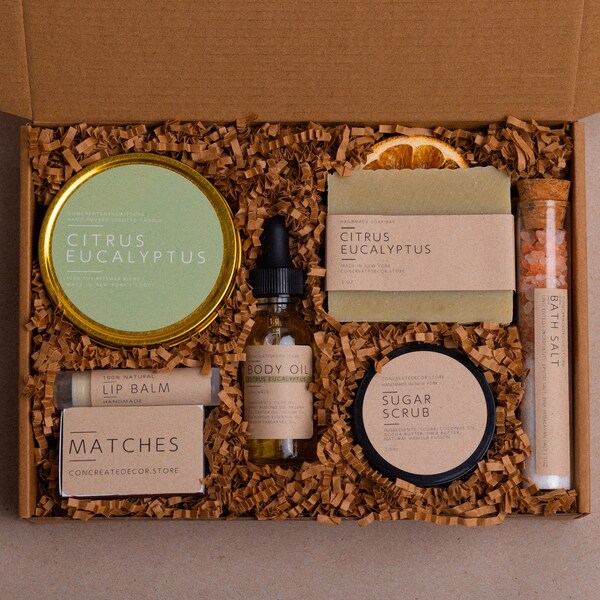 Spa Gift Sets - 60+ Gift Ideas for 2025