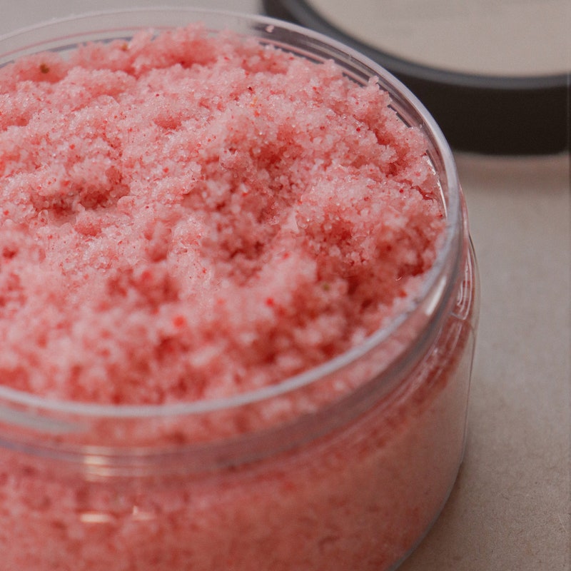 Body Scrub - Etsy