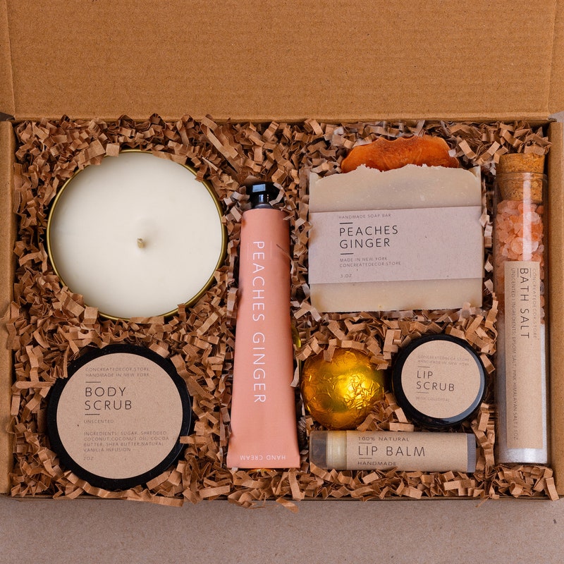 Relax Gift Box - 60+ Gift Ideas for 2025