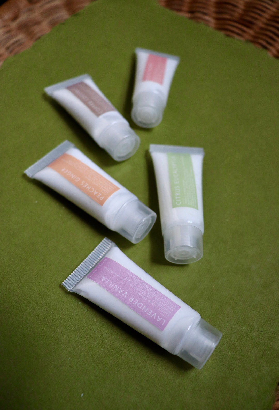 Hand Cream Sample Set | 5 Scents | Handmade in New York | Cream | Skin ...