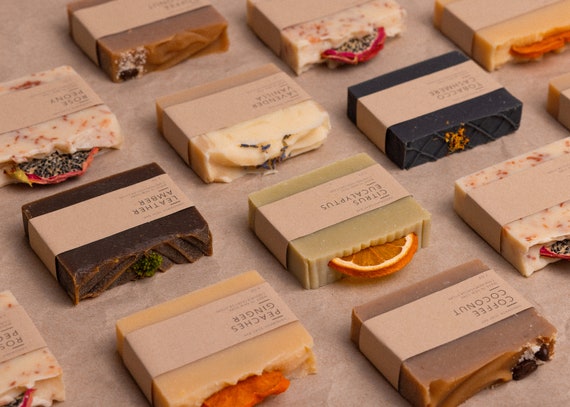 Etsy soap store