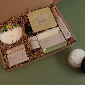 Encouragement Gift, Sympathy Gift Basket, Hygge Gift Box With Blanket ...