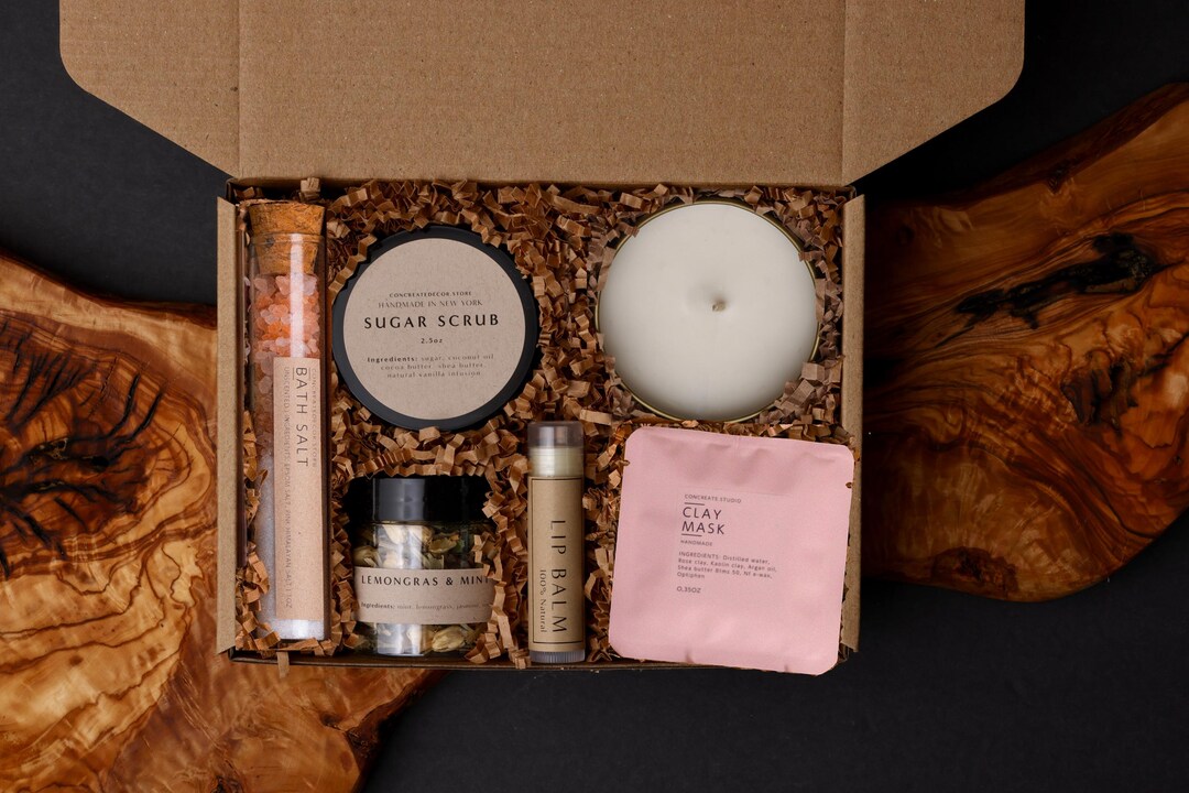 Mothers Day Gift Box, Mom Gif Set, Mom Appreciation Box, Mom Care ...