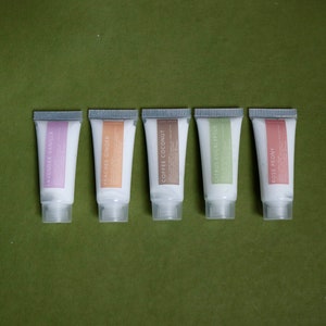 Hand Cream Sample Set | 5 Scents | Handmade in New York | Cream | Skin ...