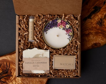 Spa Kits & Gifts - Etsy