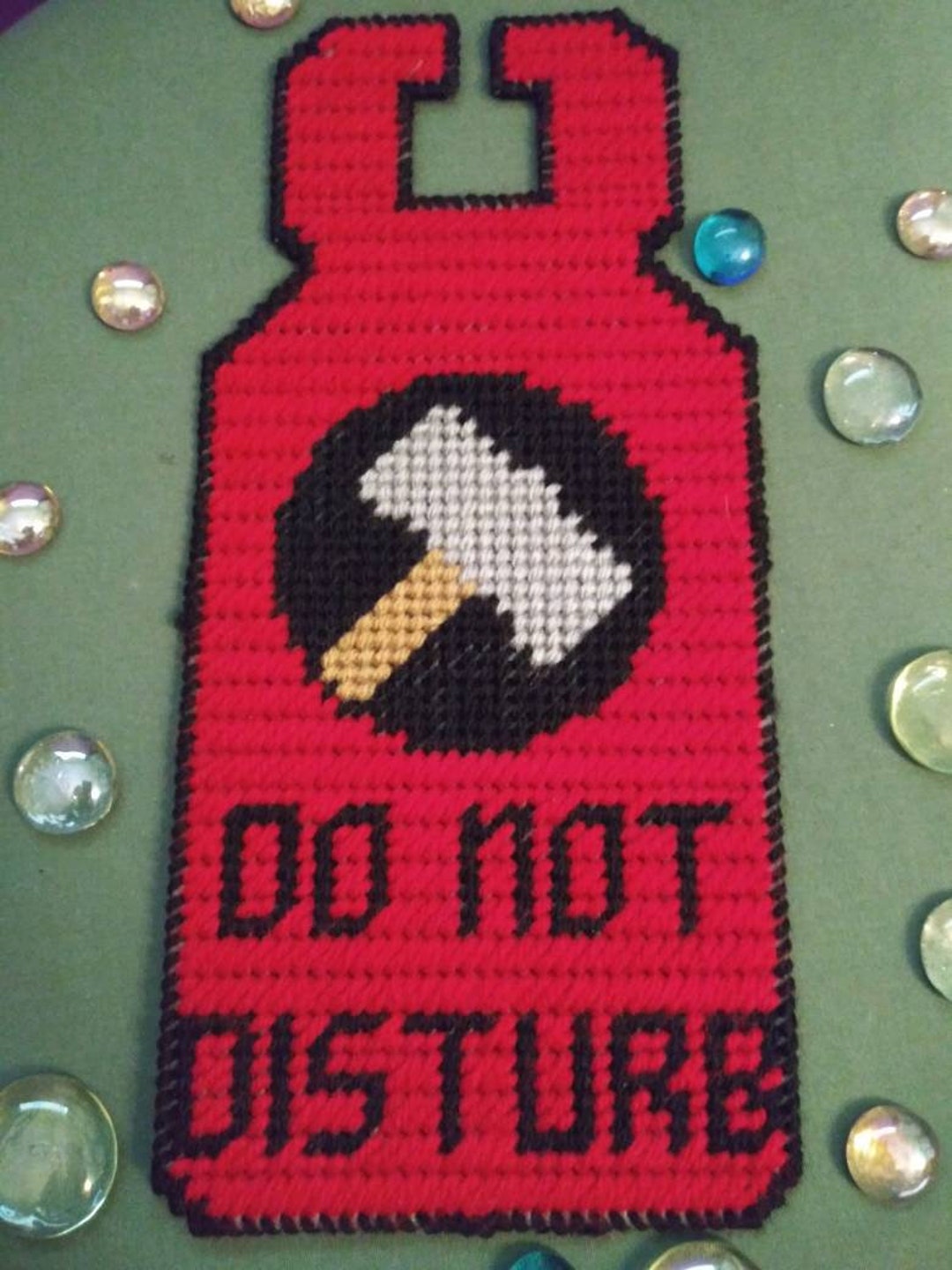Thor Inspired Door Hanger - Etsy