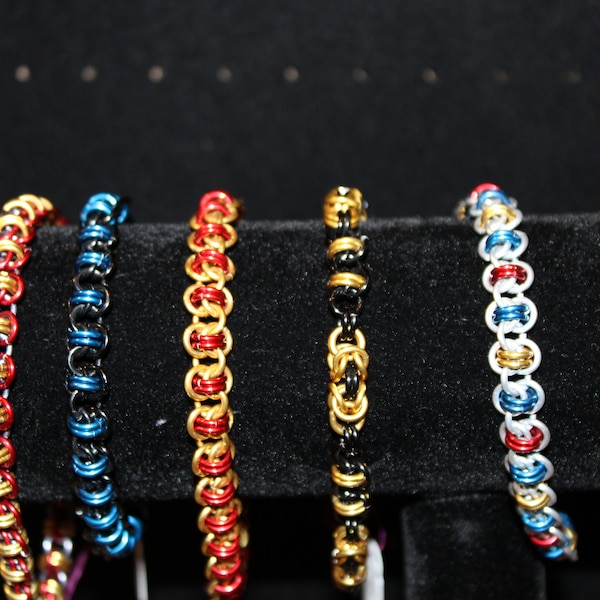 Weaving Bracelet - Etsy