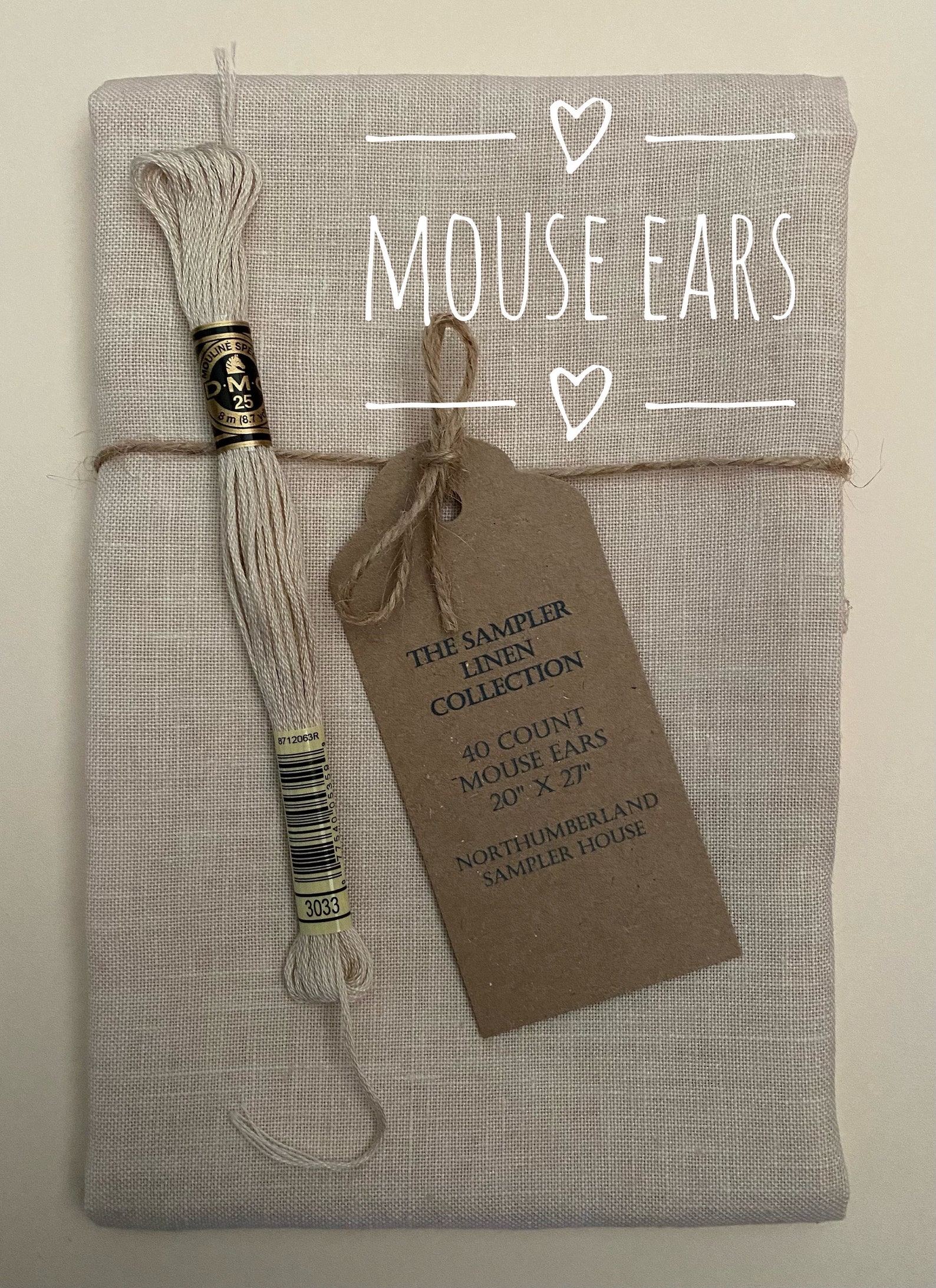 Hand Dyed 'mousey Brown' 'mousey Brown - Etsy