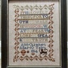 Maria Turner 1838 Antique Reproduction Sampler - Etsy