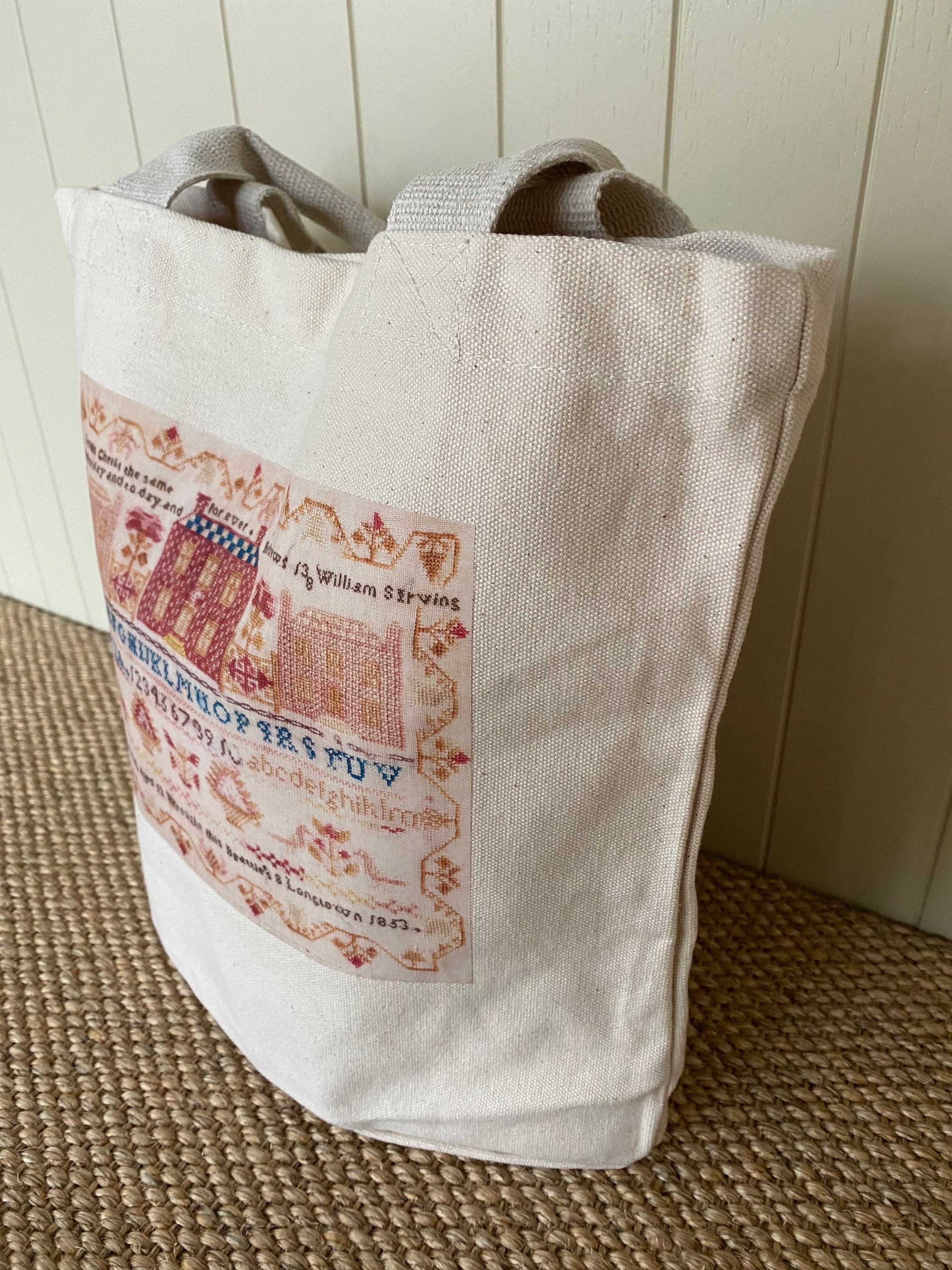 Sibble Ann Irving 1853 Bags - Etsy