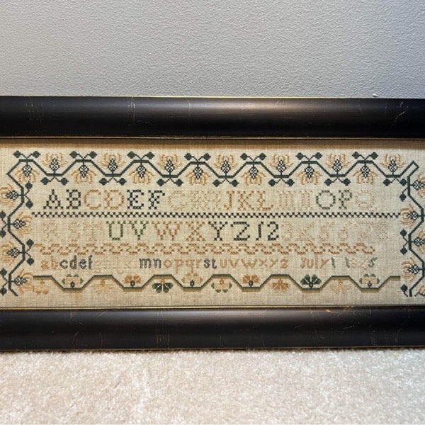Reproduction Sampler - Etsy