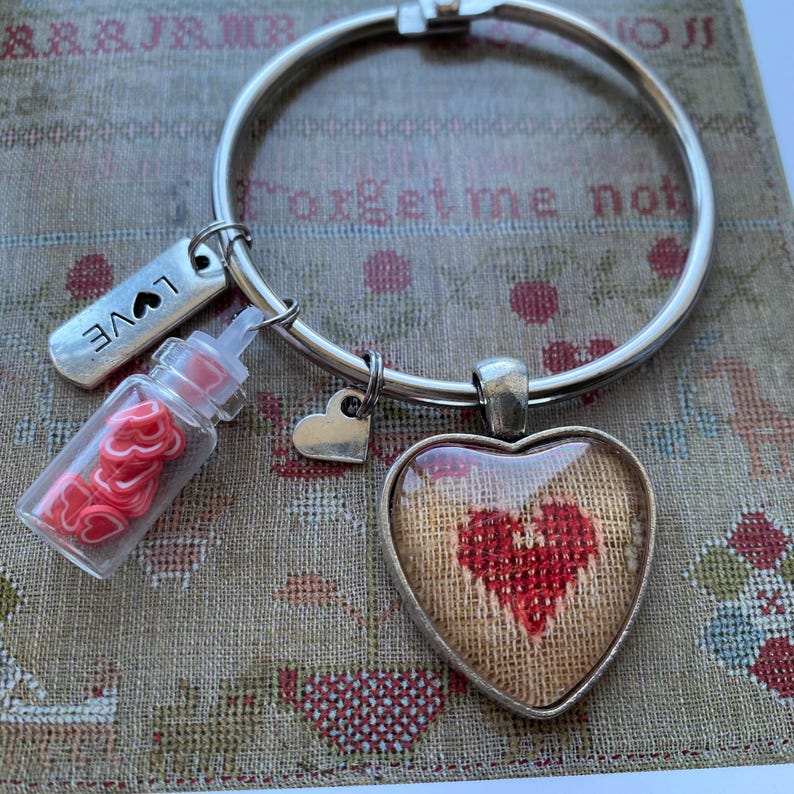 Jane Robson 1855 Thread Keep - Etsy