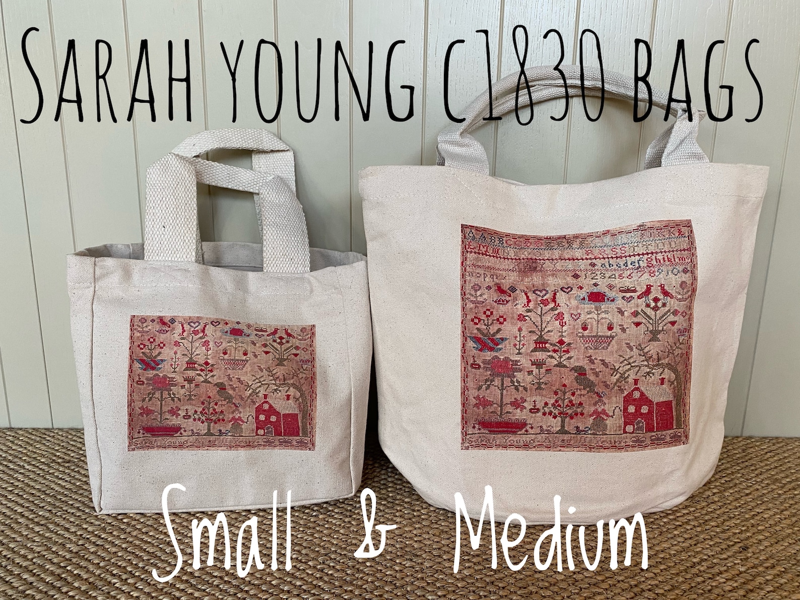 Sarah Young C1830 Bags - Etsy