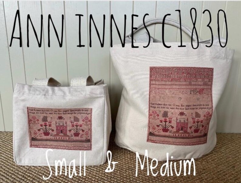 Ann Innes C1830 Scottish SAL 2026 - Etsy
