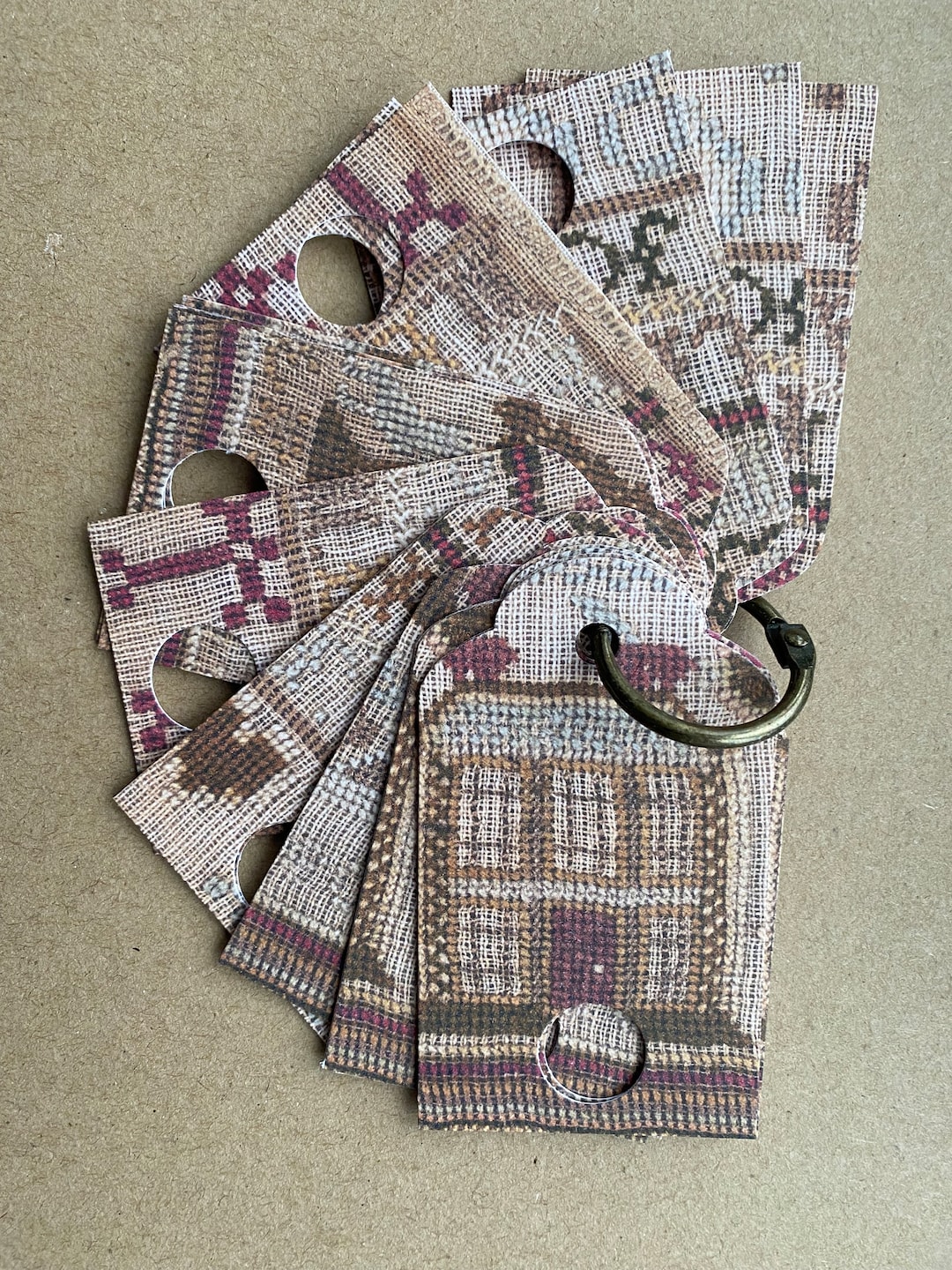 Lizzie Peddie C1874floss Drops - Etsy