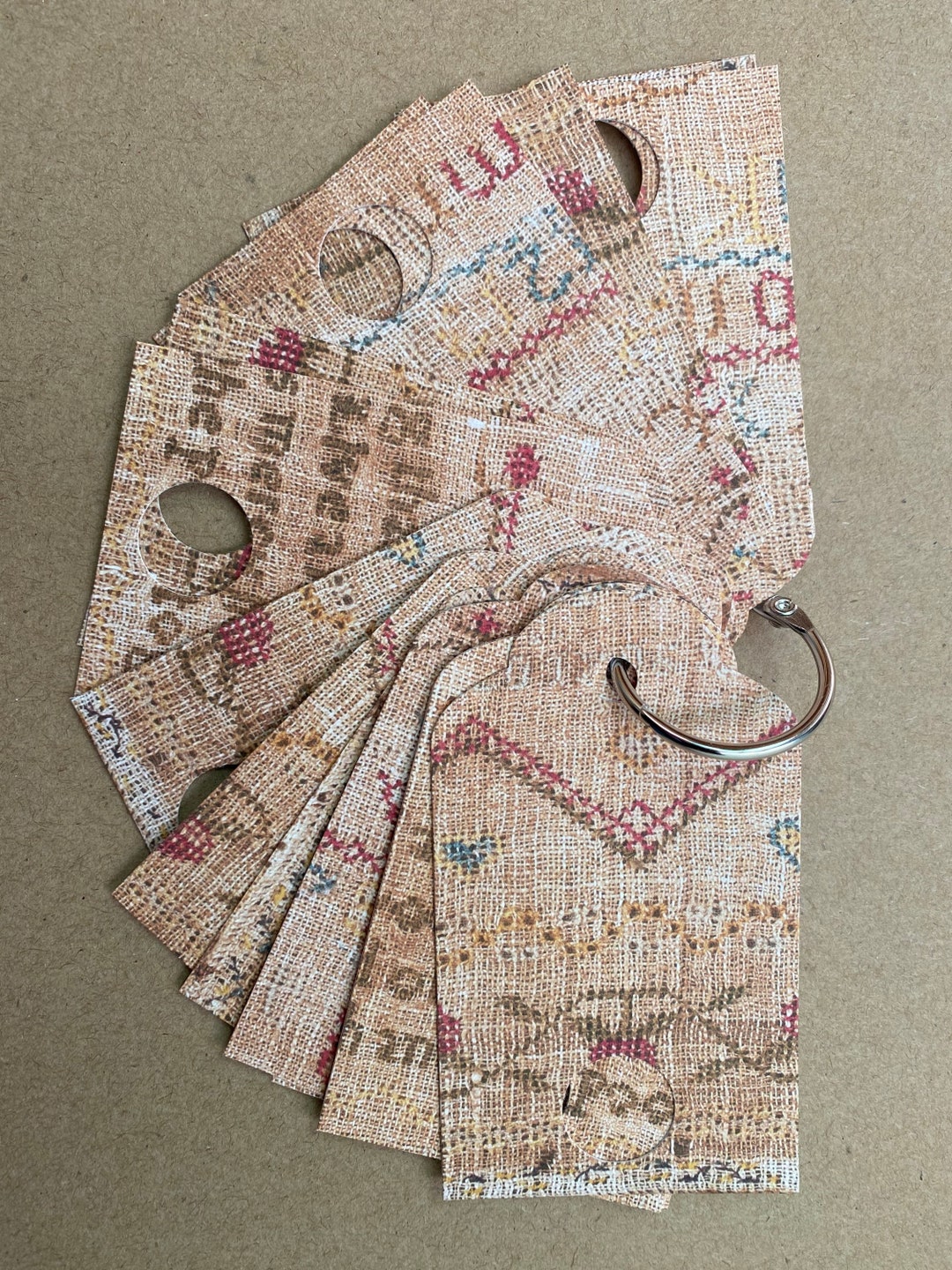 Elizabeth Webb 1796 Floss Drops - Etsy