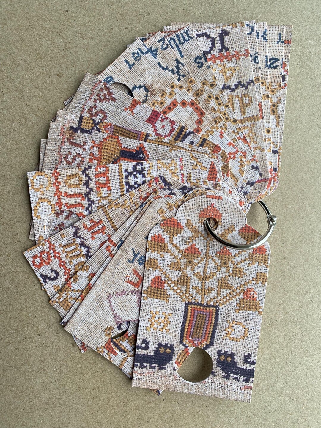 Elizabeth Curry 1824 Floss Drops - Etsy