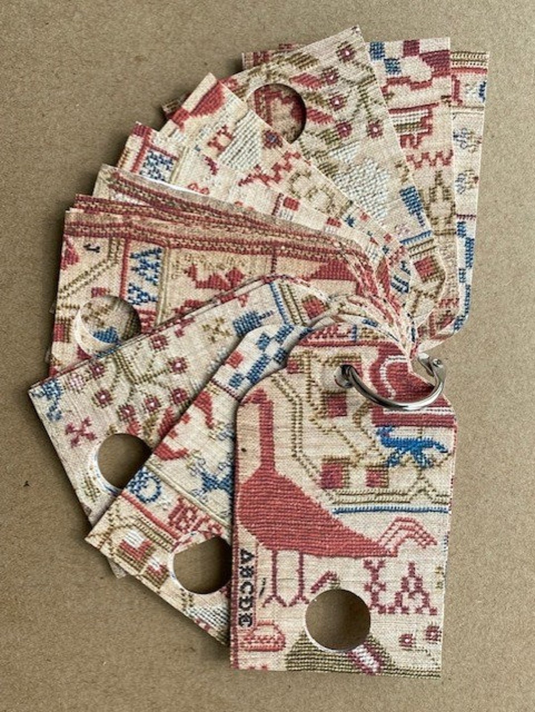 IA 1812 Floss Drops - Etsy