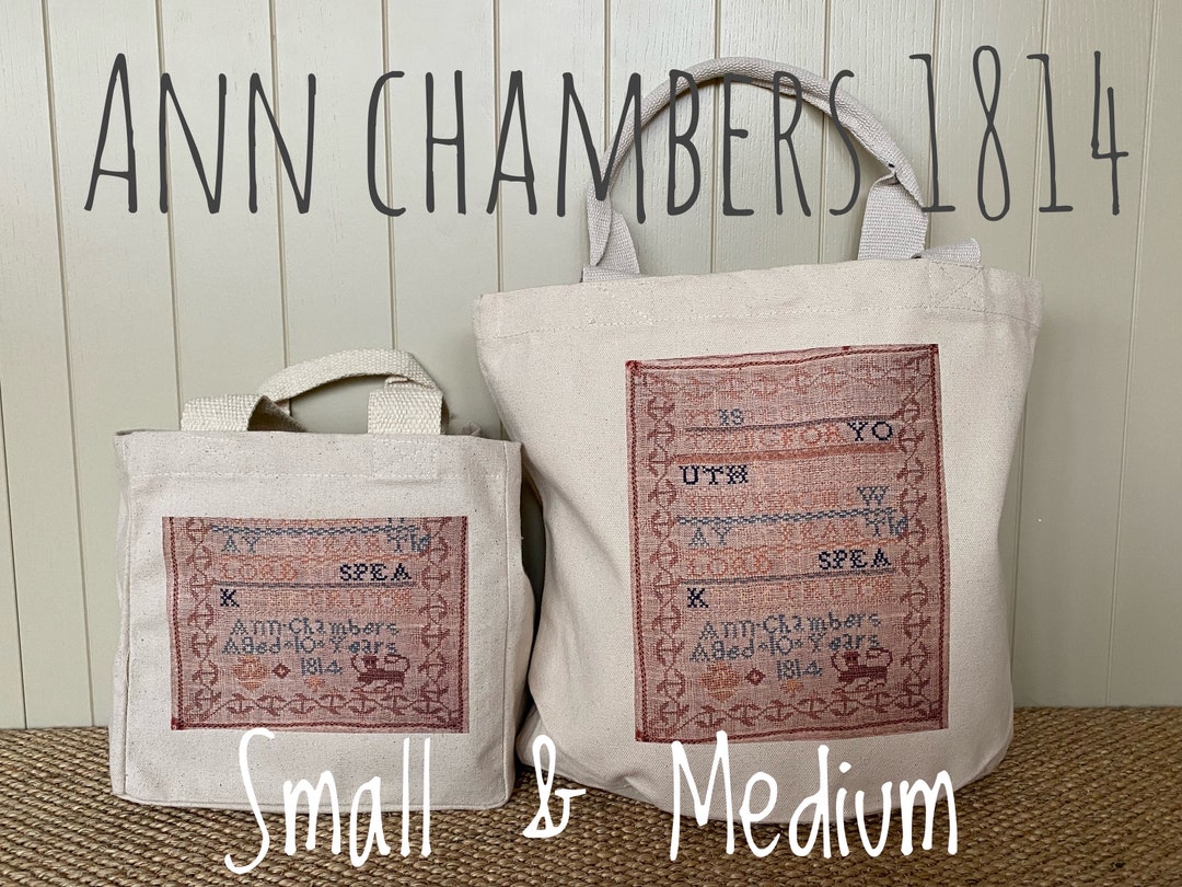Ann Chambers 1814 Bags - Etsy