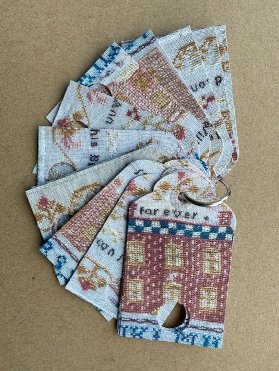 Sibble Ann Irving 1853 Floss Drops - Etsy