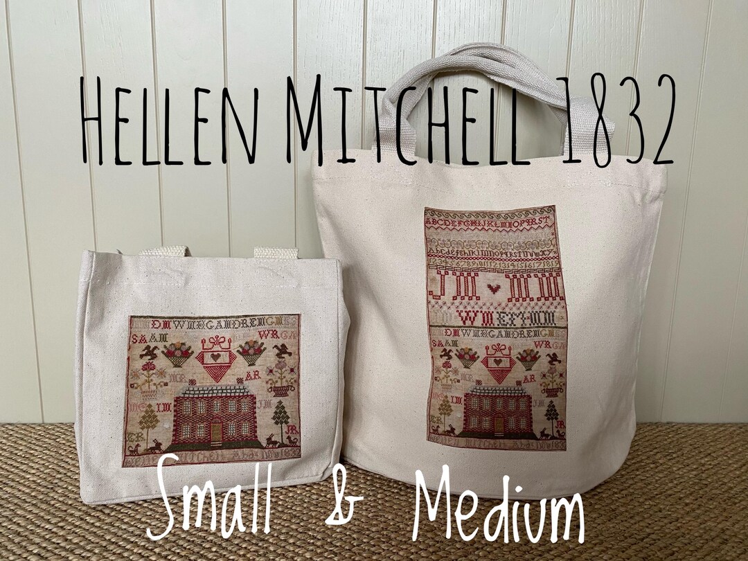 Hellen Mitchell 1832 Bags - Etsy